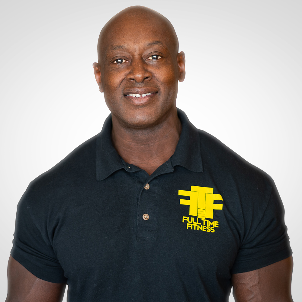 Our Trainers - Full Time Fitness